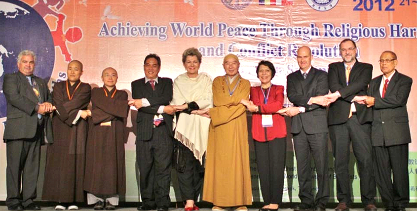 One Humanity, Many Faiths - Venerable Master Chin Kung