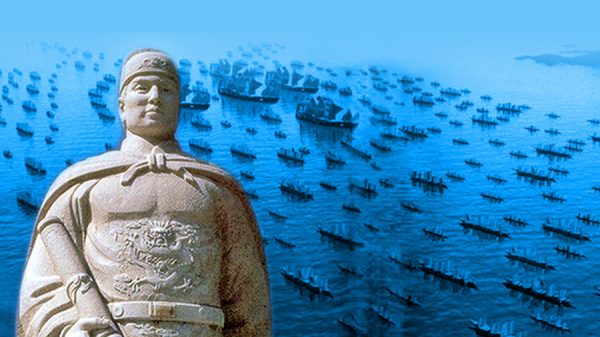 Discover the Spirit of Zheng He Inspiration Towards Peace and ...