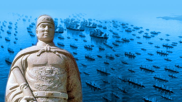 Discover the Spirit of Zheng He Inspiration Towards Peace and ...