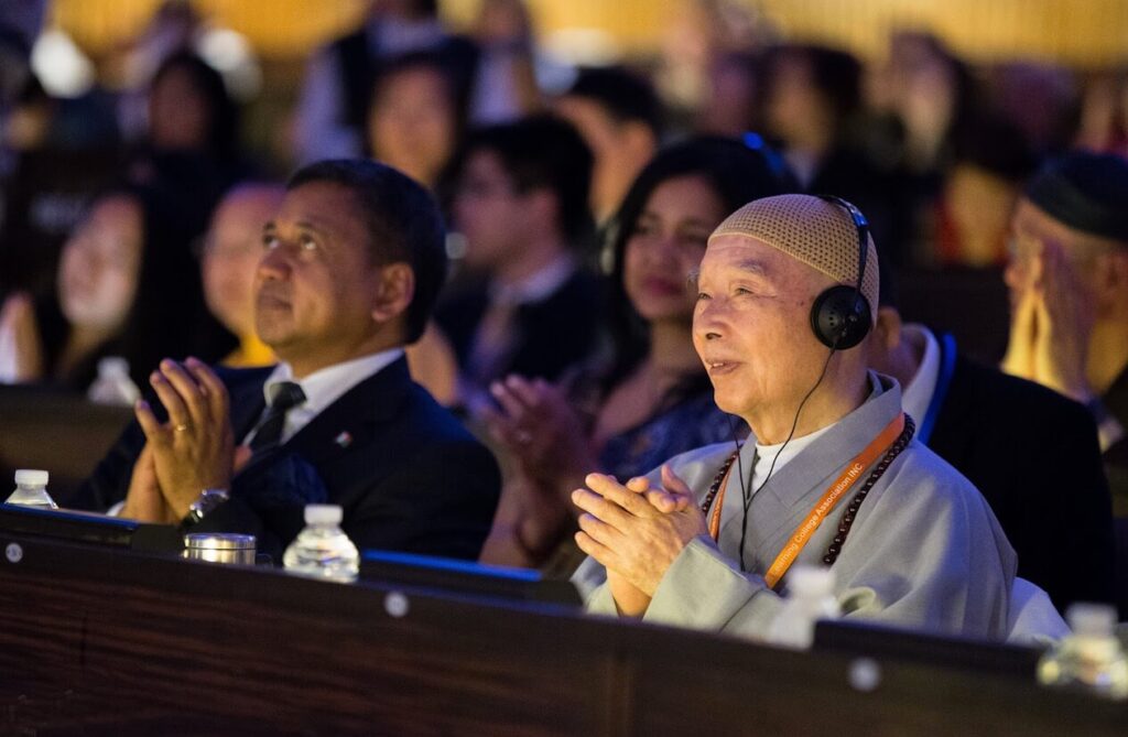 Profile Of Venerable Master Chin Kung - Venerable Master Chin Kung
