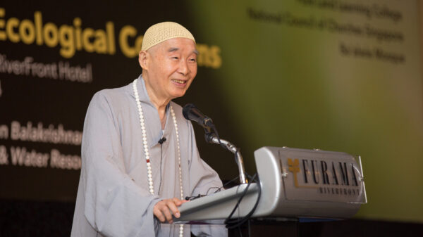 Venerable Master Chin Kung